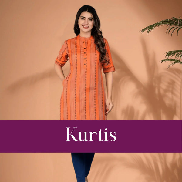 Cotton Kurtis – Bhavana Handlooms