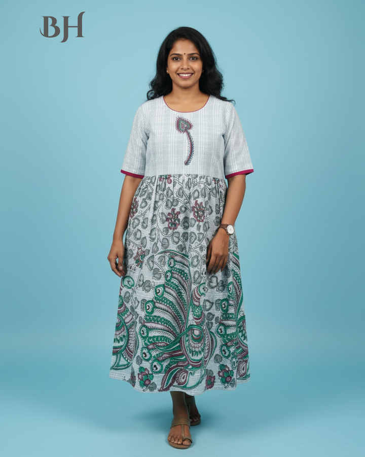 Dailywear Frocks Collection – Bhavana Handlooms